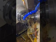 sewing m/c helical cylindrical gear screw gear for strip cutting machine