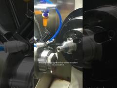 Cinturón cilíndrico de engranaje CNC de empuje para maquinaria de construcción