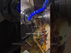 Drive Bevel Gear Grinding Finished Transmissão suave para ferramenta de potência