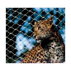China Flexible Stainless Steel X-Tend Bird Netting,Bird Cages In The Zoo for sale