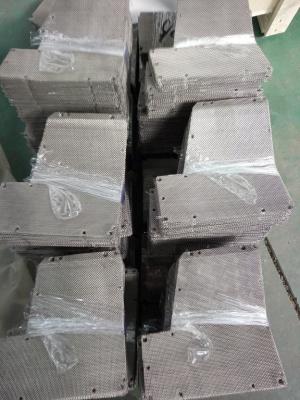 China Mild Filter Disc Type steel cutting disc/Recycling Filter Disc/Disc Filter For Extruder Machine for sale