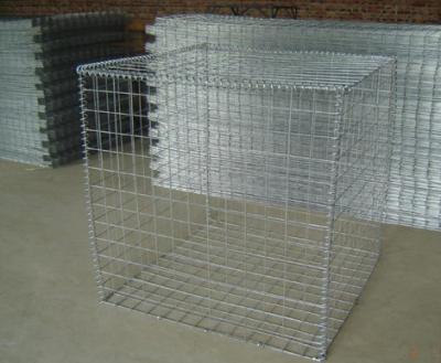 China Best selling welded Gabion Box /stone cages/gabion retaining wall for garden fence for sale for sale