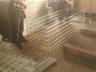 China Best selling welded Gabion Box /stone cages/gabion retaining wall for garden fence for sale for sale