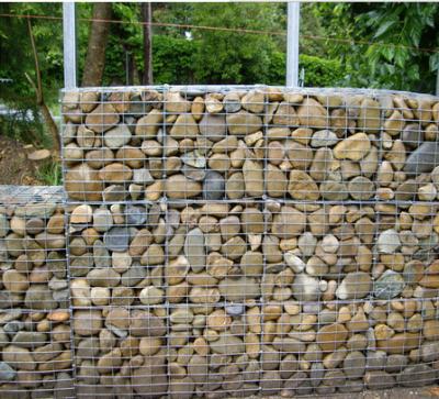 China Direct Manufacturer China Wholesaler Galvanized Welded Gabion Wire Mesh for sale
