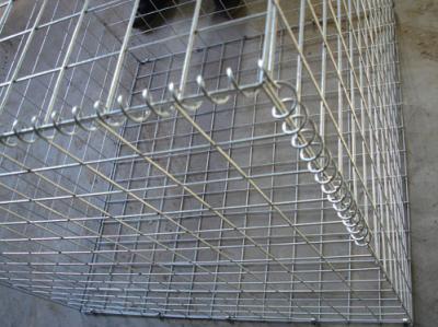 China Factory Supply Best Gabion Price/ Welded Gabion Box/Welded Gabion Basket for sale