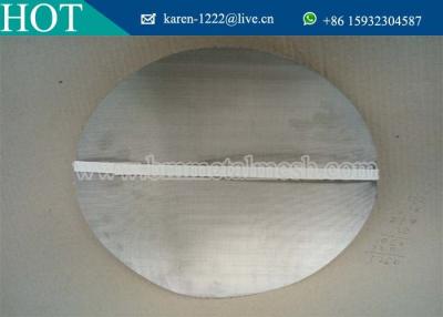 China Factory Mesh Filter Disc Extruder Screen (CE) for sale