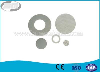 China Different Shape Extruder Screen Mesh For Filters Factory Price for sale
