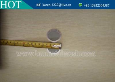 China Filter Wire Cloth Disc For Extruder Screening for sale