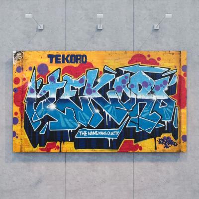 China Non-Toxic Graffiti Spray Paint with 400ml Volume and 12PCS/CTN Package for Versatile Use for sale