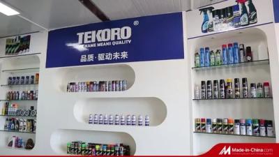 China Artist-Grade Water-Based Spray Paint in 400ml Aerosol Can for Graffiti and Professional Use for sale