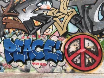 China Chrome Effect Auto Graffiti Spray Paint with Low Odor Formulation for Versatile Substrate Use for sale