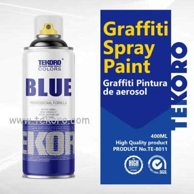 China Europe Standard Graffiti Spray Paint with Antiseptic Properties and Waterbased Technology for Versatile Use for sale