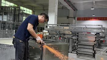 China Factory - SHENZHEN HUABO ART EXHIBITION CULTURAL ENGINEERING CO., LTD.