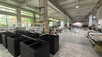 China Factory - SHENZHEN HUABO ART EXHIBITION CULTURAL ENGINEERING CO., LTD.