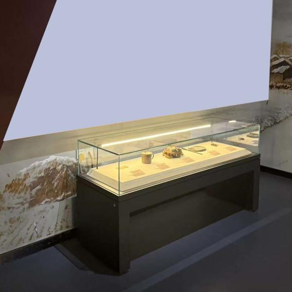 Quality Versatile Table Display Cabinet Customizable Microenvironment Control System for sale