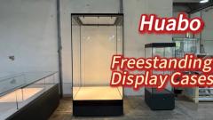 Freestanding Display Cabinet HB-DL-01