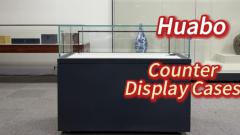 Counter Display Cabinet HB-P-01