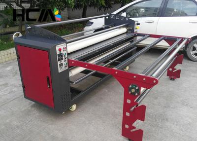 Cina Grande rotolo elettrico per rotolare alta precisione a macchina di risparmio di manodopera di sublimazione in vendita