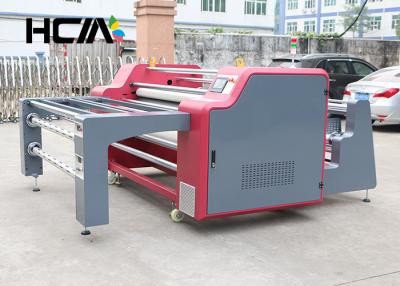 Cina Pressione flessibile di sublimazione di stampa del rullo di calore della macchina a alta tecnologia della stampa in vendita