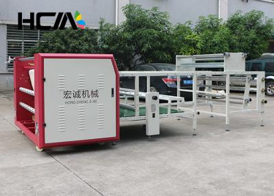 Cina Macchina della stampa di calore del rullo di Digital Facbric in vendita