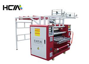 Cina Macchina rotatoria economizzatrice d'energia della stampa di calore della cordicella, apparecchiature di stampa automatiche del nastro in vendita