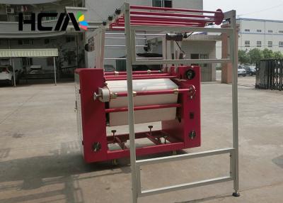 Cina Macchina della stampa di calore della cordicella del rotolo di sublimazione, apparecchiature di stampa della stampa di calore elettrico in vendita