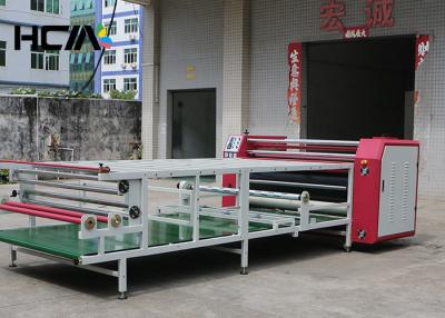 Cina Multi macchina della stampa di calore del rullo di funzione di nuova tecnologia per qualsiasi tessuto in vendita