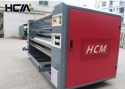 Cina Macchina della stampa del calore del rullo della sublimazione per il taglio - colleghi 3 la fase 220V/380V in vendita