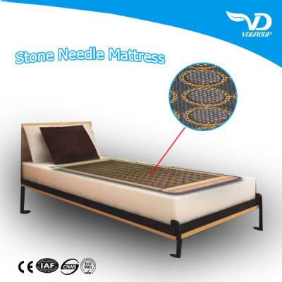 China Heating far infrared nartual tourmaline mattress for sale