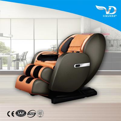 China 2017 New Popular 3D Zero Gravity Wholesale Body Massage Chair for sale