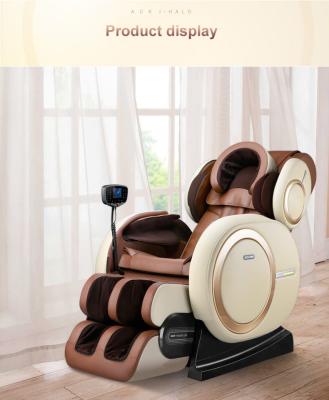 China 2016 NEW arrival commercial full body 3D vending massage chair for sale