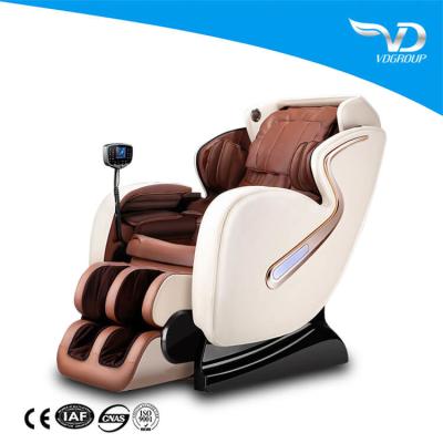 China 3d zero gravity recliner chair / china manufacturer sofa massage chair for sale