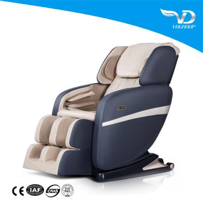 China Popular 3D Zero Gravity Wholesale Body Massage Chair with App Control for sale