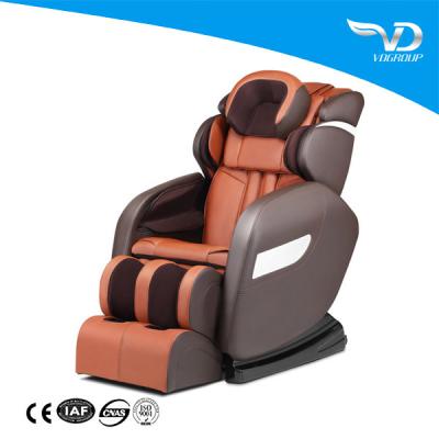 China China Manufacturer 2016 New Zero Gravity 3D massage chair with fully body massage for sale