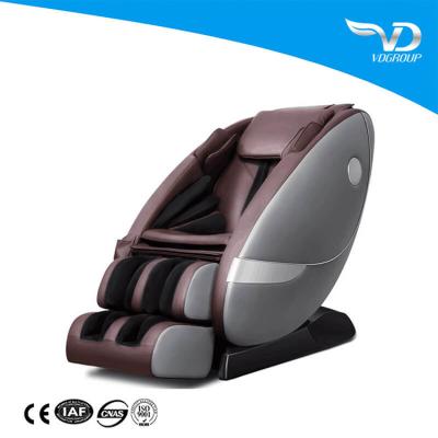 China 2017 New Modern Design 3D Full Body Shaitsu Massage Chair for sale