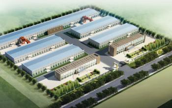 China Factory - Weifang Lianrong Environmental Protection Equipment Co., Ltd
