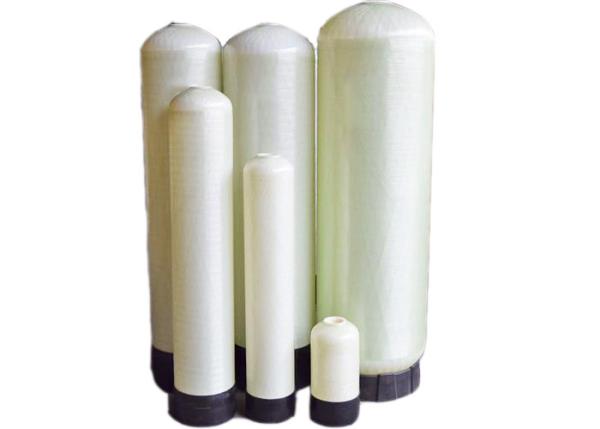 Quality UV Resistant Fiberglass Water Tank FRP Filter Vessel With 150psi Operating for sale