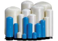 Quality Industrial Flexible Fiberglass Water Container , Water Treatment Fiberglass FRP for sale