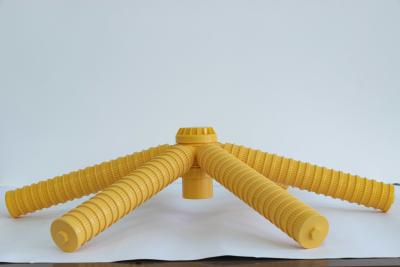 Cina Accessori per serbatoi di fibra di vetro su misura Distribuzione dell'acqua Parti di ricambio per vascelli a pressione FRP in vendita