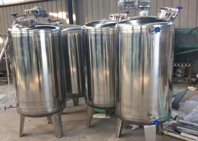 Cina Serbatoio di trattamento dell'acqua in acciaio inossidabile privo di piombo Superficie liscia resistente alla corrosione in vendita