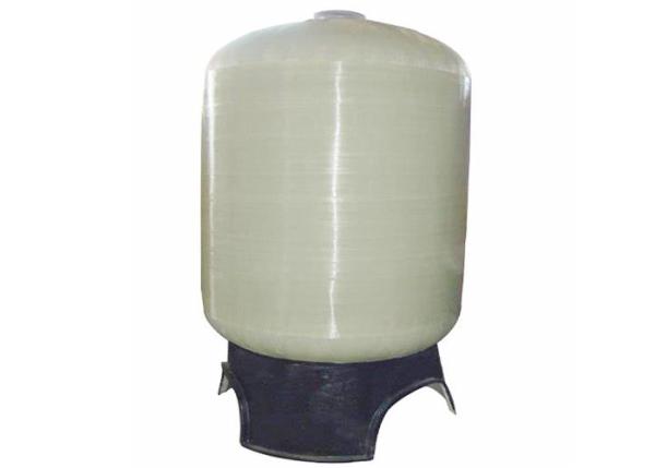 Quality Sand Filter Carbon Filter Softener FRP Pressure Tank With Polyethylene Liner for sale