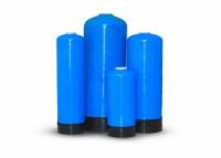 Quality Fibreglass Construction Water Storage Tanks FRP Pressure Tank UV Safeguarding for sale
