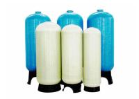Quality Commercial Fiberglass FRP Tank And Vessel For Water Softening And Filtration for sale