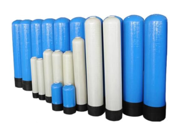 Quality PE Liner FRP Tank Water Filter Fiberglass Ion Exchange Resin Tank Chemical for sale