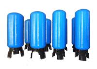Quality Long Life Fiberglass Water Tank FRP Pressure Vessel Custom Color High Strength for sale