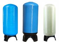 Quality Custom Water Softener Resin Tank Filter FRP Water Pureline Vessel Corrosion for sale