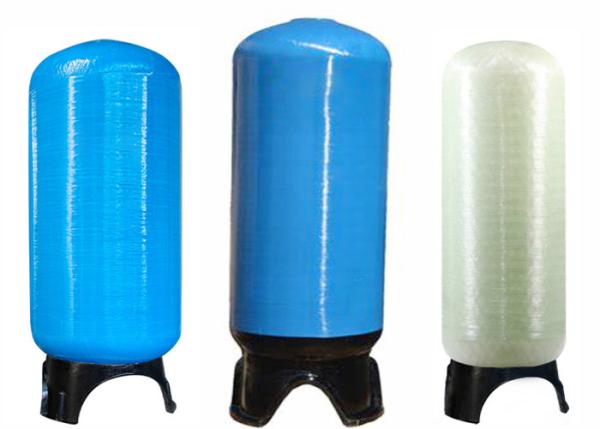 Quality Custom Water Softener Resin Tank Filter FRP Water Pureline Vessel Corrosion Resistant for sale