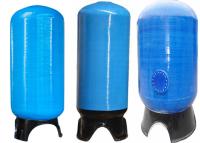 Quality 500L-1000L FRP Water Softener Tank pressure vessel For Sand Carbon Filter System for sale