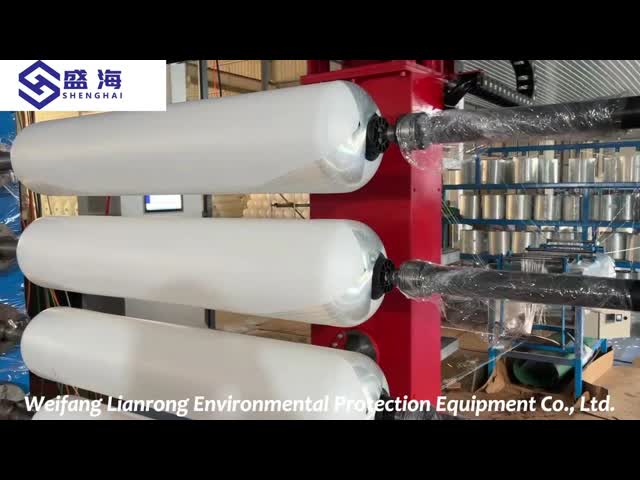 Стекловолоконные резервуары для хранения воды Пюрелин ФРП Нагнетательный сосуд индивидуальный размер