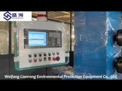 FRP水処理タンク容器/フィルター水システム用イオン交換樹脂タンク